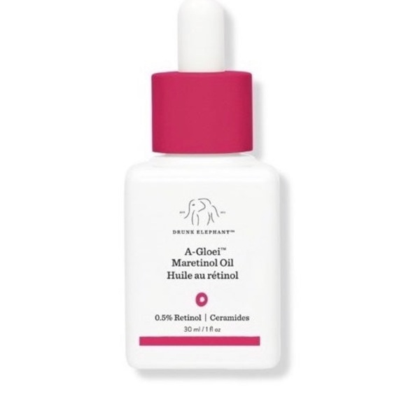 Drunk Elephant | Skincare | Drunk Elephant Agloei Retinol Oil | Poshmark